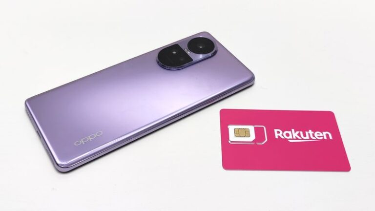 日本版「OPPO Reno10 Pro 5G」に楽天モバイルSIMを挿してみる！APN設定やアプリのSMS認証は？