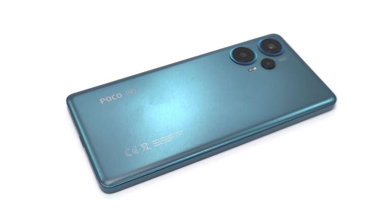 ビビる性能！「POCO F5」実機でAnTuTuベンチマークスコアをチェック！Snapdragon 7+ Gen2搭載の脅威性能ミドル！