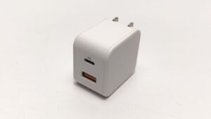 ちょっと話題？無印良品の20W USB PD対応急速充電器を実際に買ってみた！