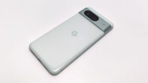 「Google Pixel 8」実機でAnTuTuベンチマークスコアを計測！Tensor G3のパフォーマンスは？