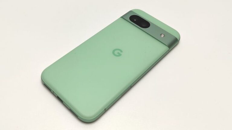 注目ミドルスペック！「Google Pixel 8a」実機でAnTuTuベンチマークスコアを計測！Tensor G3搭載