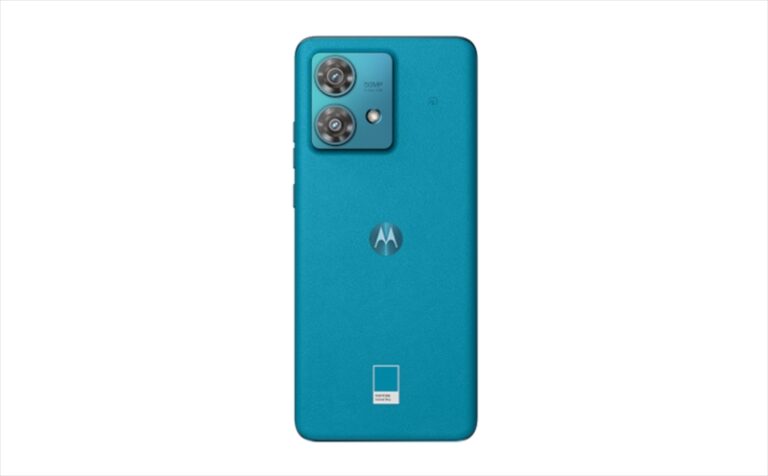 日本仕様！「motorola edge 40 neo」はFeliCa＆防水防塵対応のミドルスペックスマホ！