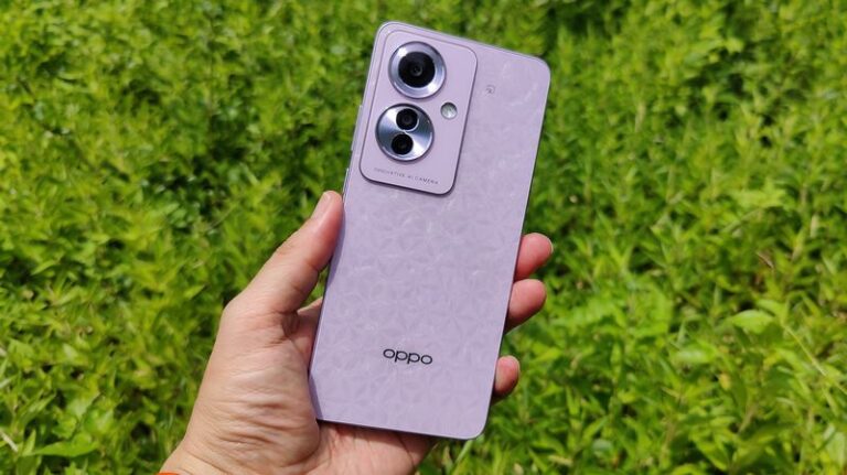 「OPPO Reno11 A」実機レビュー！価格とスペックに納得のミドルスペックスマホ！