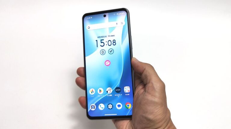 「arrows We2 Plus」実機を使って指紋認証を設定する方法を詳しく紹介！指紋認証の使い勝手は良い？