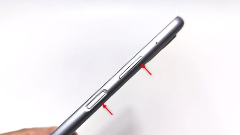 「arrows We2 Plus」実機を使って電源の切り方を詳しく紹介！電源オフや再起動したい！