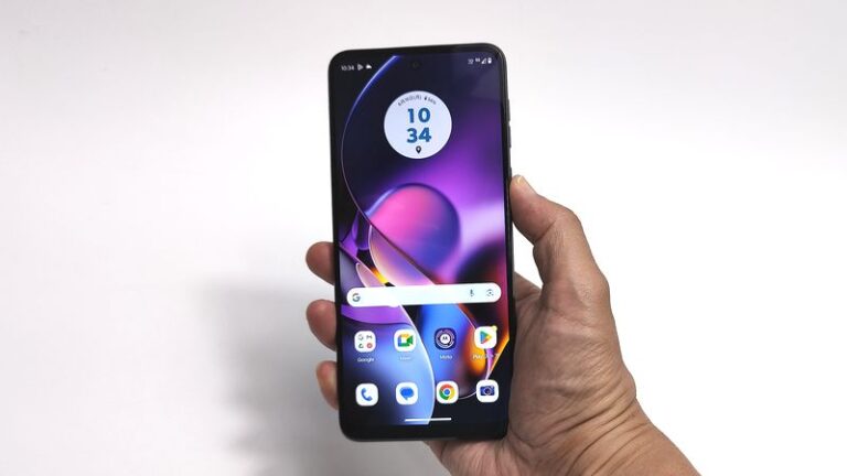 「moto g64 5G」実機を使って指紋認証を設定する方法を詳しく紹介！指紋認証の使い勝手は？