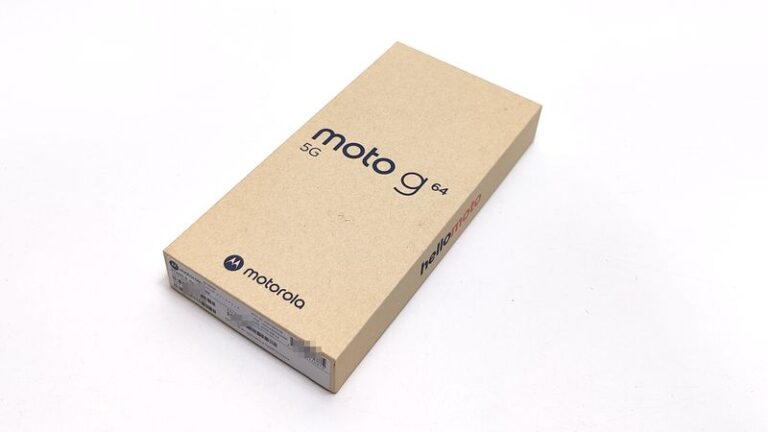 人気に納得！「moto g64 5G」実機レビュー！おサイフ対応の低価格5Gスマホの良かったところとイマイチのところ！