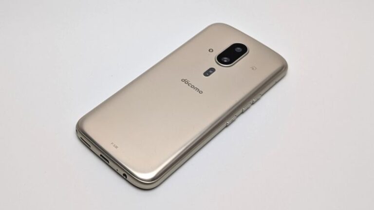 「らくらくスマートフォン F-53E」実機レビュー！けっこうスペック良しの新かんたんスマホ！