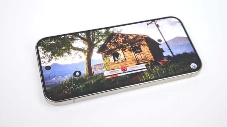 「Google Pixel 9 Pro」実機でAnTuTuベンチマークスコアをチェック！Tensor G4の性能は？