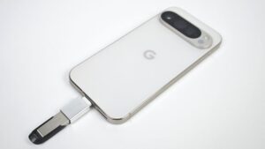 「Google Pixel 9 Pro」実機でUSBメモリを使う方法！microSDカード非対応で動画や写真をバックアップ【OTG】