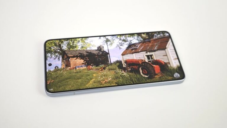 話題の高コスパ！「POCO F7 Pro」実機でAnTuTuベンチマークスコアをチェック！