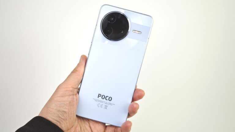 強烈すぎ！日本版「POCO X7 Pro」実機でAnTuTuベンチマークスコアをチェック！Dimensity 8400-Ultra