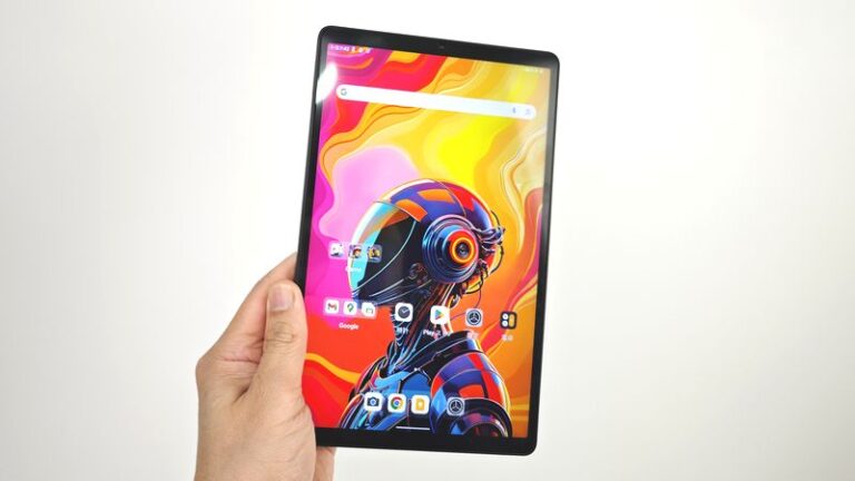 いいよぉ！「ALLDOCUBE iPlay 70 mini Ultra」実機でAnTuTuベンチマークスコアをチェック！