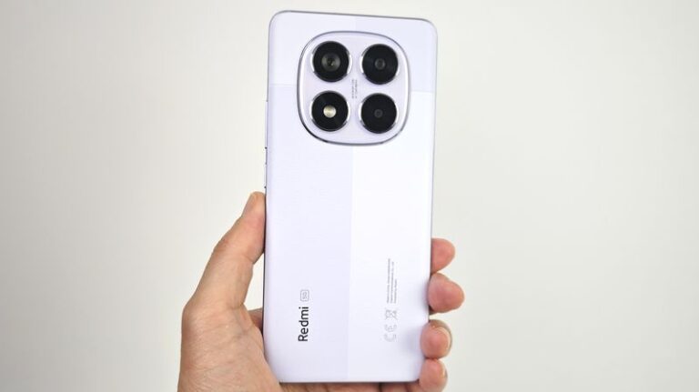 気になる！「Redmi Note 14 Pro 5G」実機でAnTuTuベンチマークスコアをチェック【ミドルスペック】