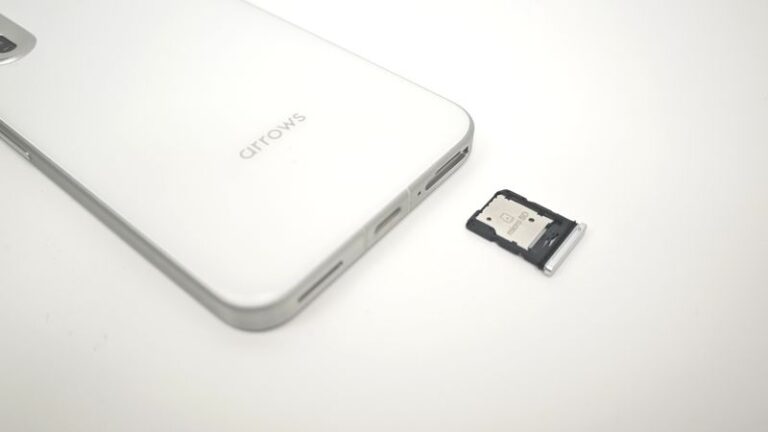 注目スマホ！「arrows Alpha」実機レビュー！快適性能で使い勝手良好なハイスペックスマホ！