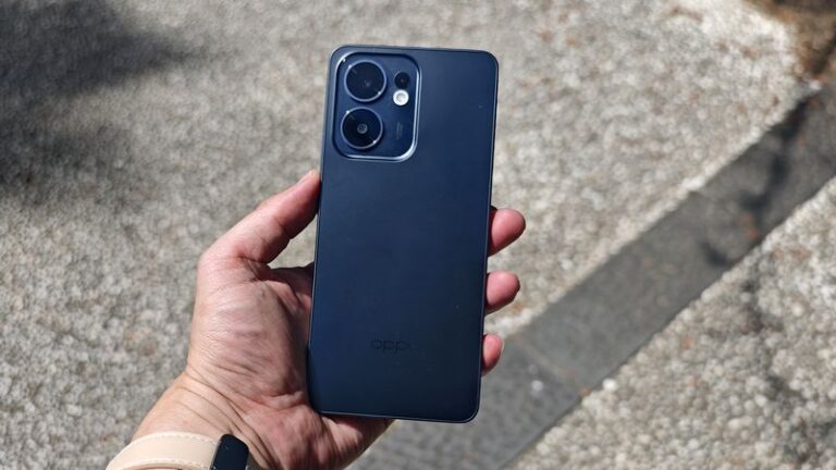 「OPPO Reno13 A」実機レビュー！人気ミドルスペックの新モデルを使って良かった点とイマイチな点を紹介！